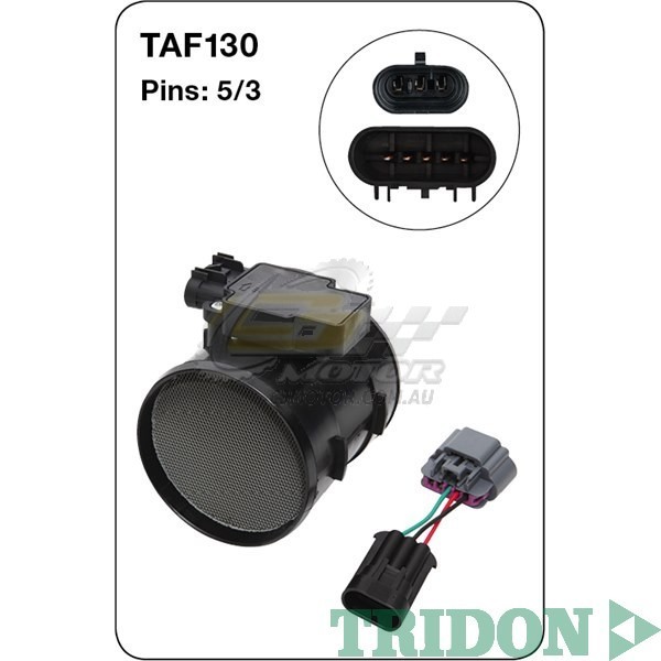 TRIDON MAF SENSORS FOR Holden Commodore VU, VX - VY II 07/04-3.8L OHV ...