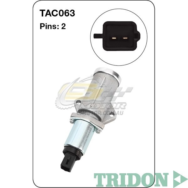 TRIDON IAC VALVES FOR Ford Falcon EF - EL 06/99-5.0L OHV 16V - Petrol ...