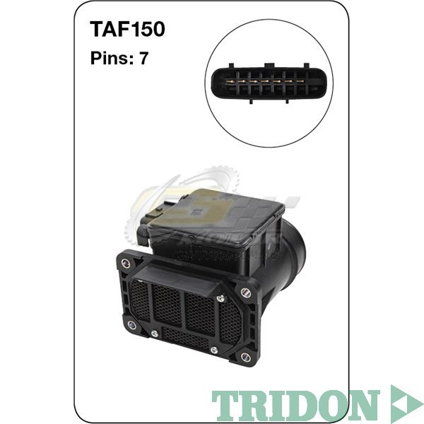 TRIDON MAF SENSORS FOR Mitsubishi Triton MK 05/98-3.0L (6G72) SOHC ...
