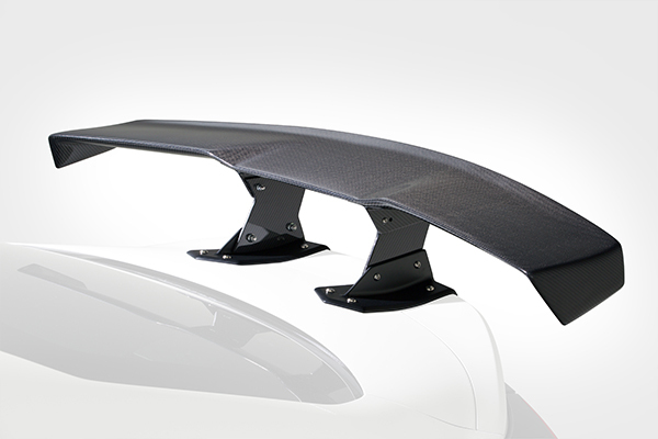 TOYOTA GR86 – VARIS GT-WING, HYPER NARROW II, 1360MM, CARBON VATO-126