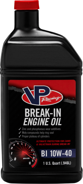 VP Break In Oil 10W 40