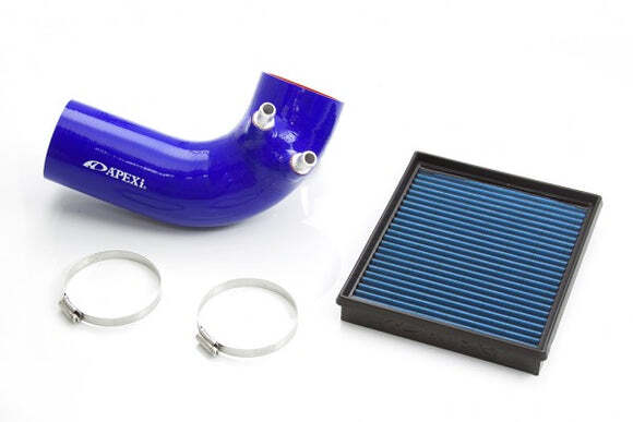 Suction Intake Kit FOR LEXUS IS F