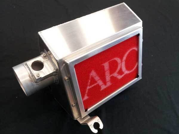 ARC Brazing SUPER INDUCTION BOX for TOYOTA 86 ZN6 (FA20) 4/12-(1T401-AA001)