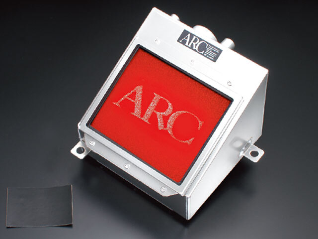 ARC Brazing SUPER INDUCTION BOX for MAZDA RX-7 FD3S (13B-REW) 12/91-8/02