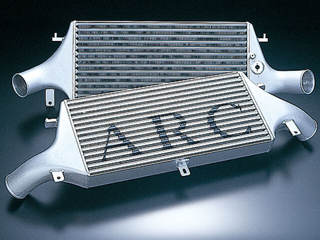 ARC Brazing INTERCOOLER for NISSAN Skyline GT-R BNR34 (RB26DETT) 1/99-8/02