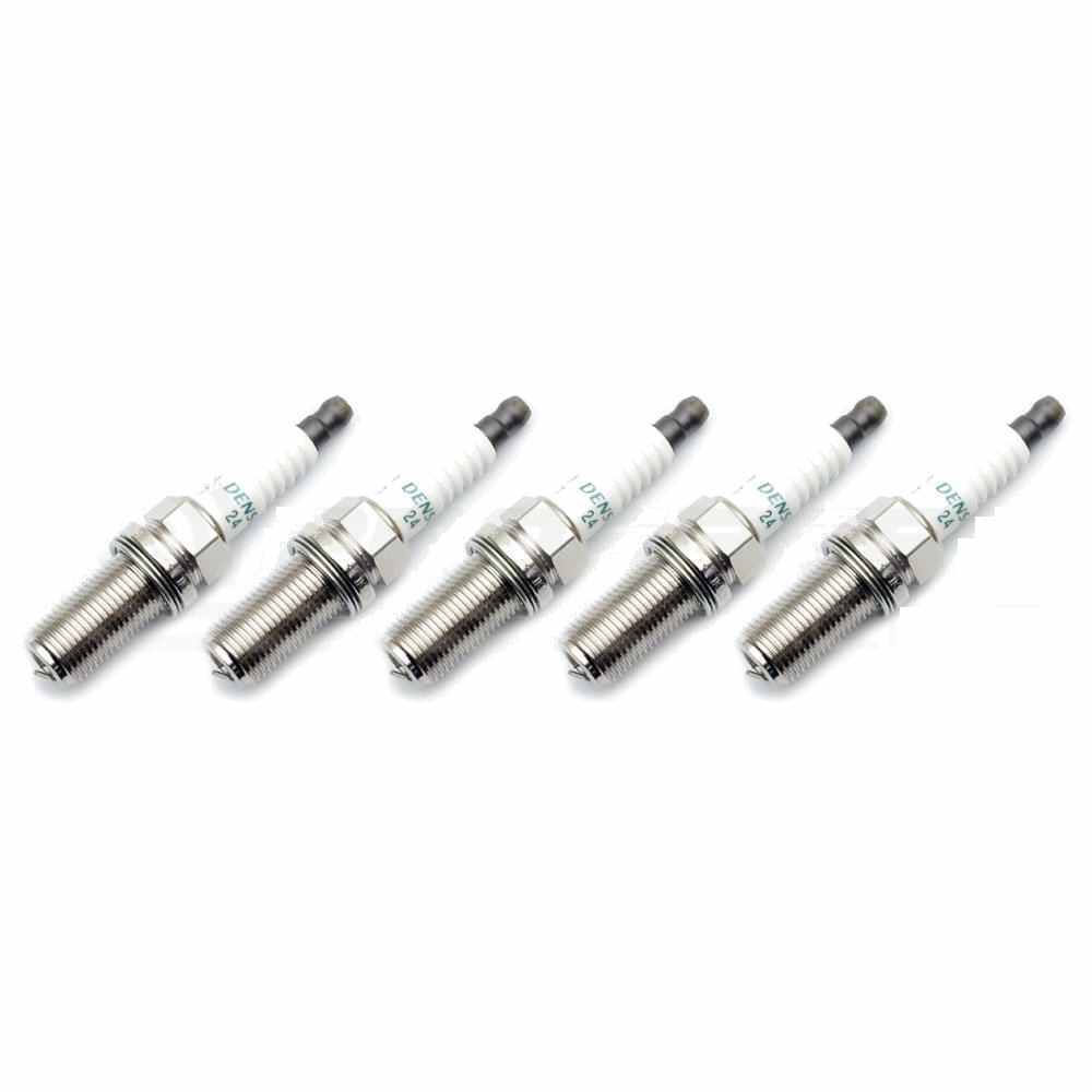Denso Racing Spark Plug #8 Heat Range 5 Pack for Audi RS3 8V Facelift ...