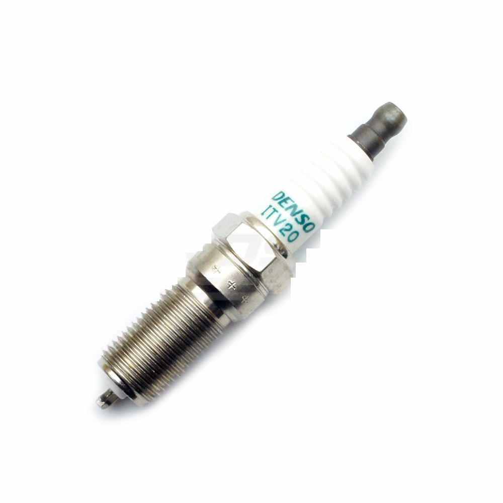 Denso Iridium Power Spark Plug #7 Heat Range SINGLE for Mazda 3 MPS BK ...