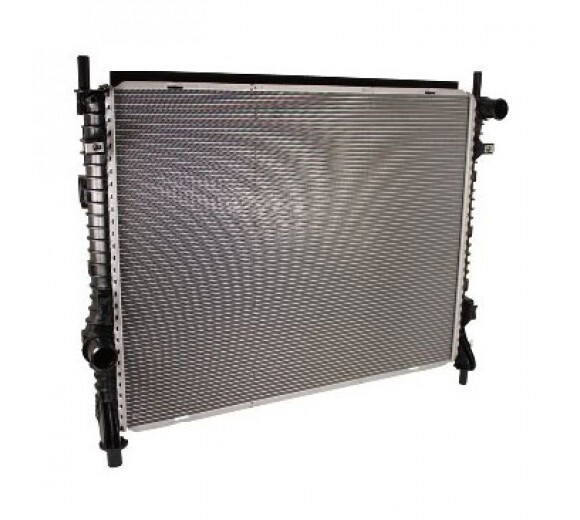 Ford Performance M-8005-M8 Radiator GT350 (Mustang GT/EcoBoost 15+)