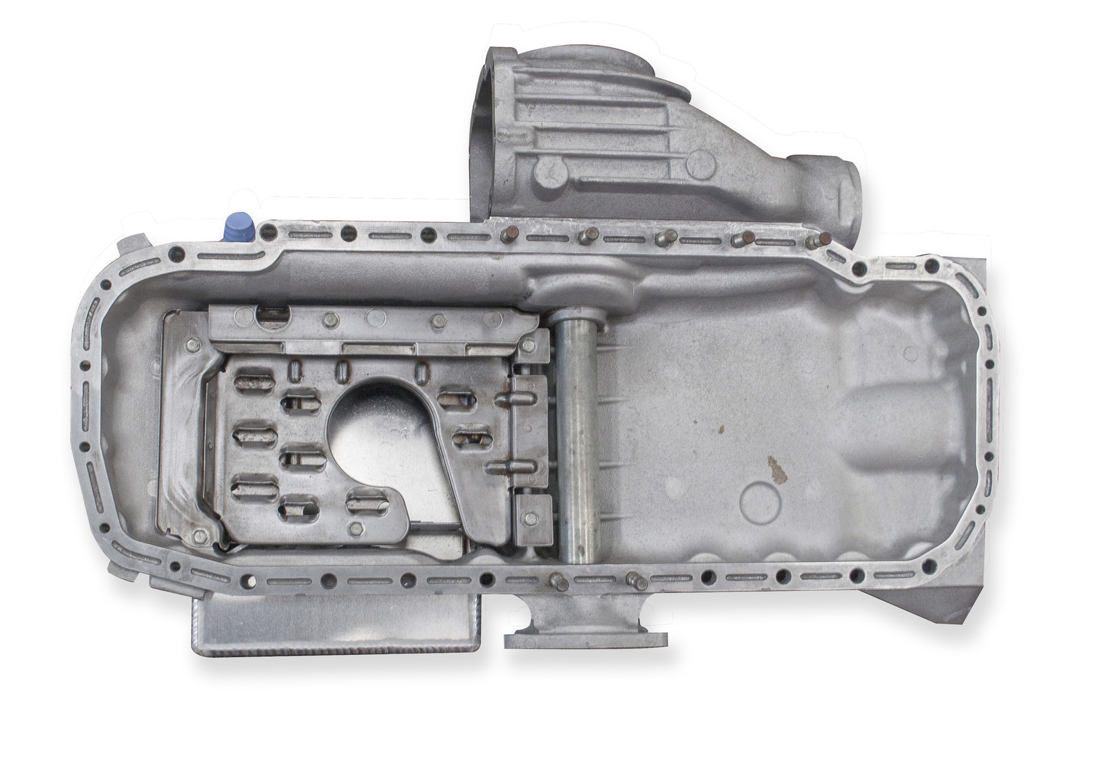 RB26 Sump with Hi Octane Racing Sheet Metal Sump Extension for Nissan ...