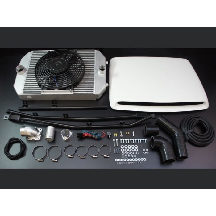 HPD INTERCOOLER KIT FOR Nissan Patrol GU TD42 99-03 Pro