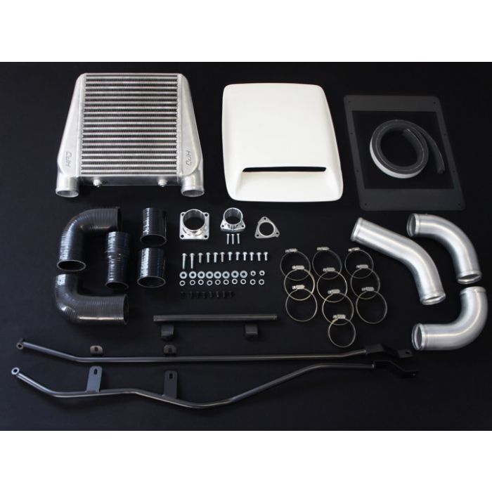 HPD INTERCOOLER KIT FOR Nissan Patrol GU TD42 99-03