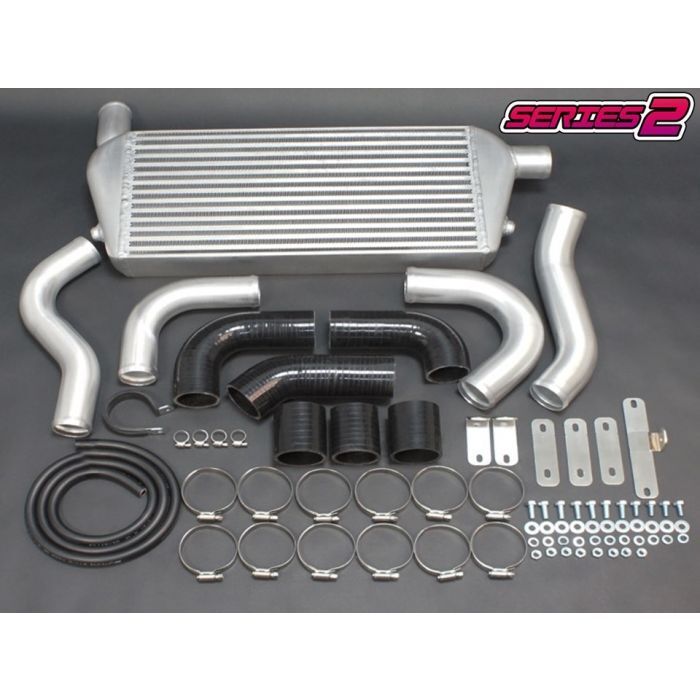 HPD INTERCOOLER KIT FOR Mitsubishi Pajero 2000-2008 Series 2