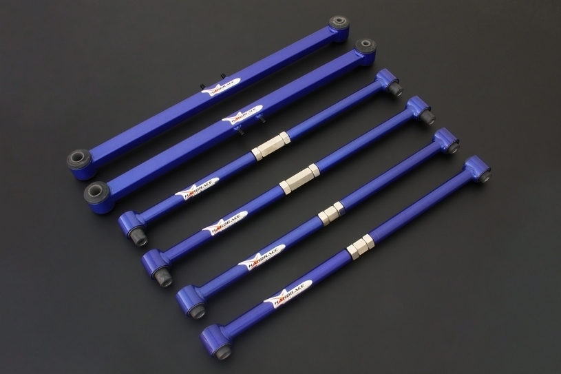 ADJUSTABLE REAR LATERAL ARM + TRAILING ARM MAZDA, 323, 5/PREMACY ...