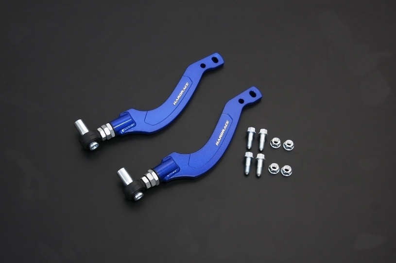 Front High Angle Tension Caster Rod V3 Nissan 180sx Silvia Cefiro