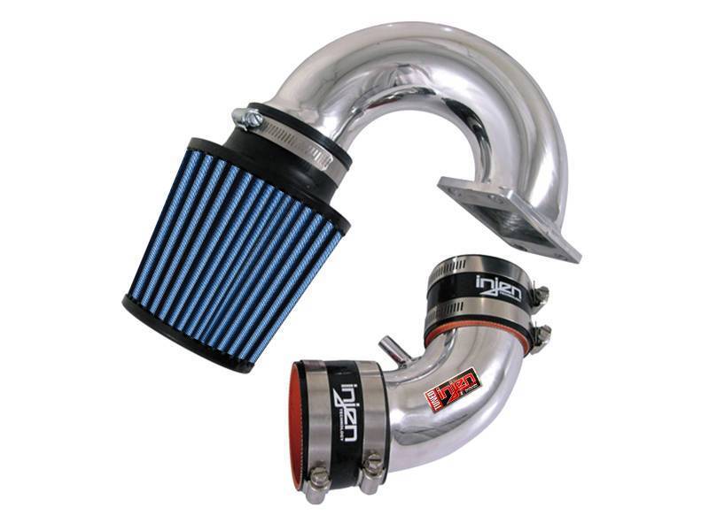 Injen IS2200P IS Short Ram Cold Air Intake System - Polished for ...