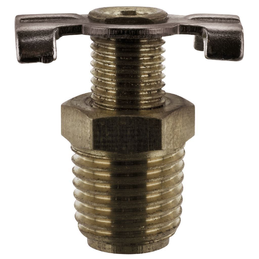 Jayrad Drain Plug Univeral 5/16" Thread Brass