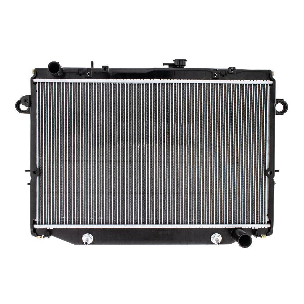 Jayrad Radiator for Landcruiser 100 Series A/T PET / DSL 98-04
