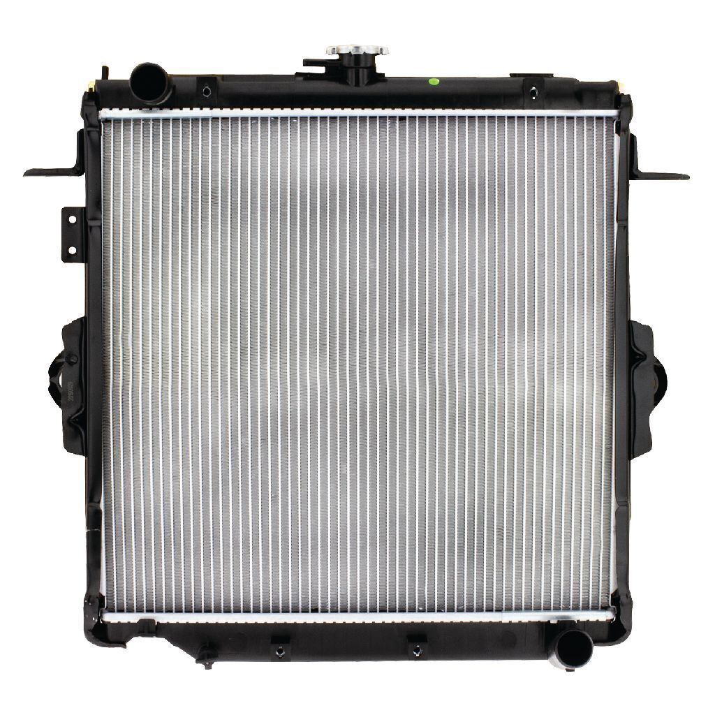 Jayrad Radiator for Landcruiser M/T HZJ 70 Series 99-06