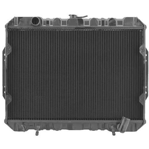 Jayrad Radiator for Triton/Pajero A/T C/B 89-91