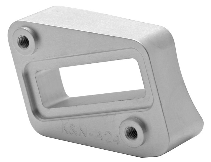 K&N 088014 Weld-on Mass Air Sensor Adapter