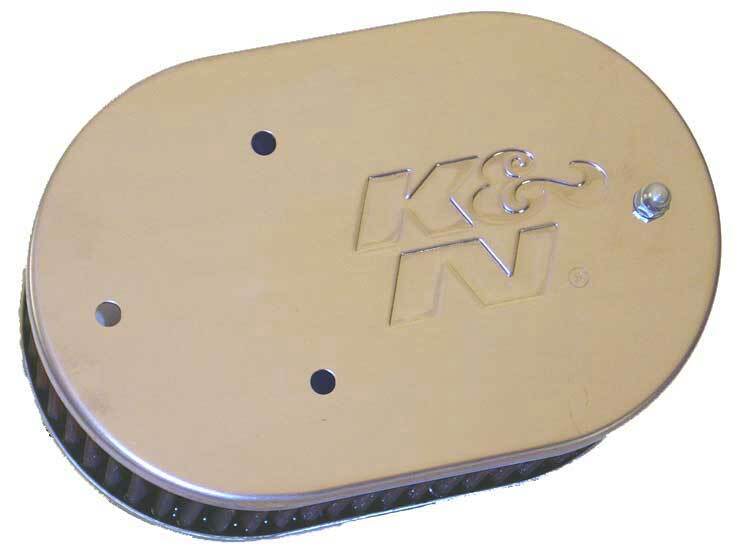 K&N 56-9152 Custom Racing Assembly