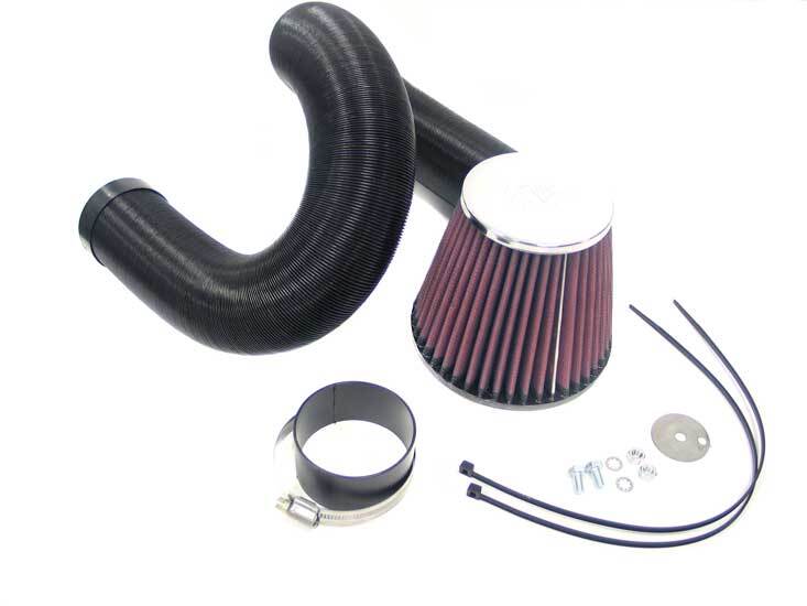 K&N 57-0115 Performance Air Intake System