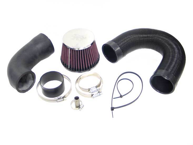 K&N 57-0217 Performance Air Intake System