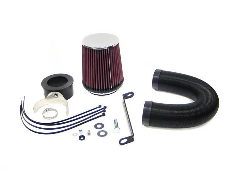 K&N 57-0542 Performance Air Intake System