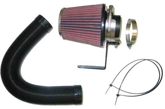 K&N 57-0561 Performance Air Intake System