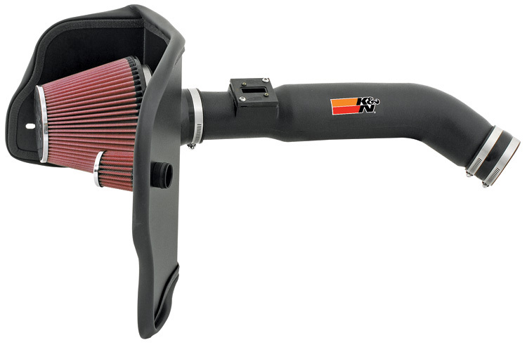 K&N 63-3064-1 Performance Air Intake System