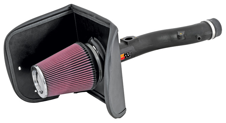 K&N 63-9033 Performance Air Intake System