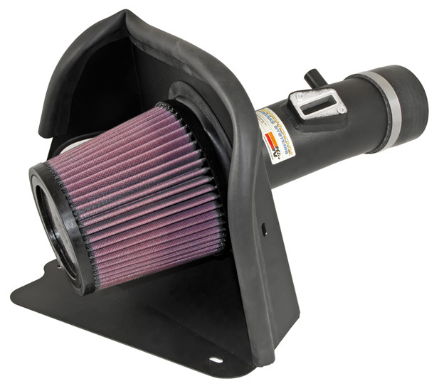 K&N 69-7062TTK Performance Air Intake System
