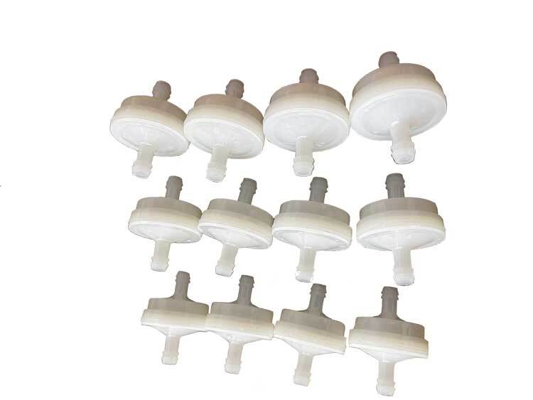 K&N 81-0230 Stainless Mesh Fuel Filter