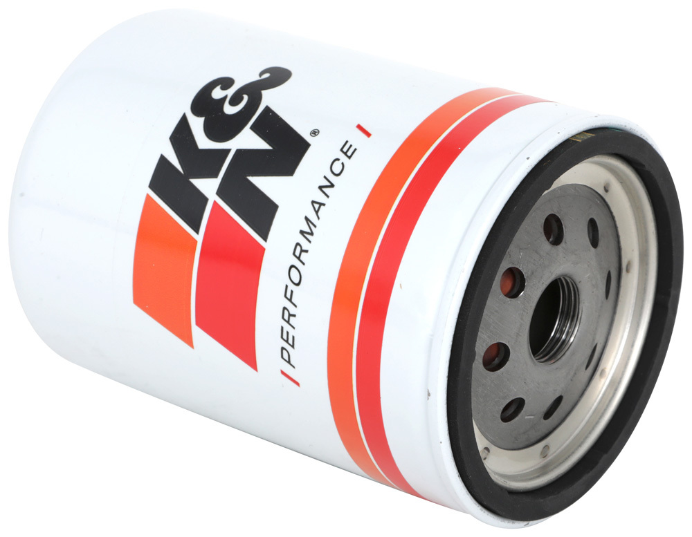 K&N HP-3002 Oil Filter OIL FILTER; AUTOMOTIVE