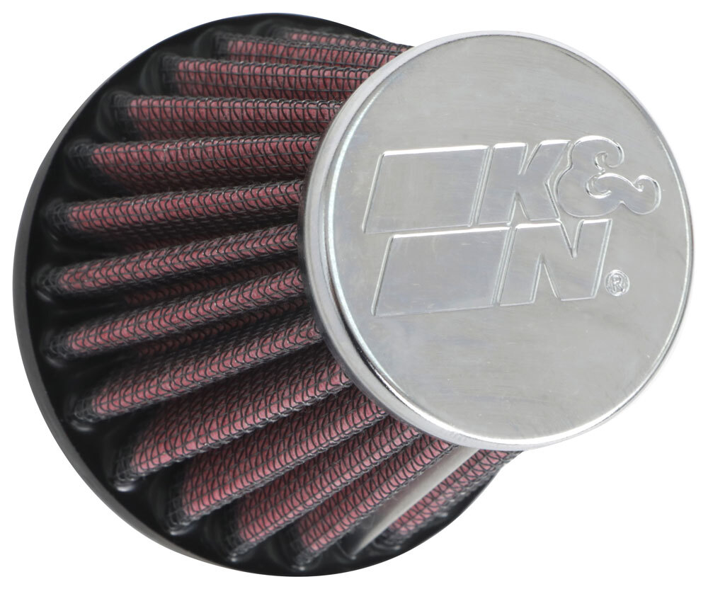 K&N RC-2310 Universal Clamp-On Air Filter