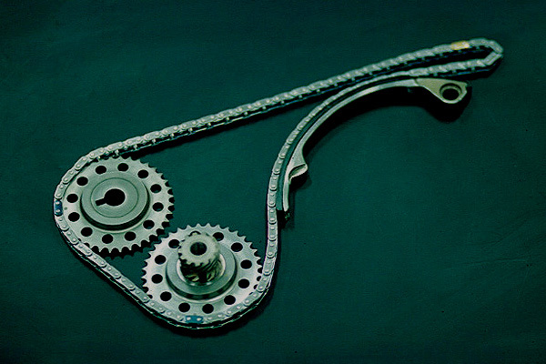 NAPREC SR20DE(T) STRENGTHENED TIMING CHAIN