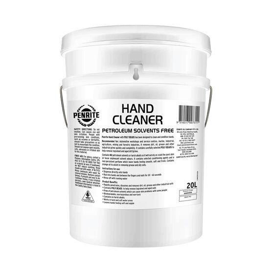 Hand Cleaner, 20 Litre