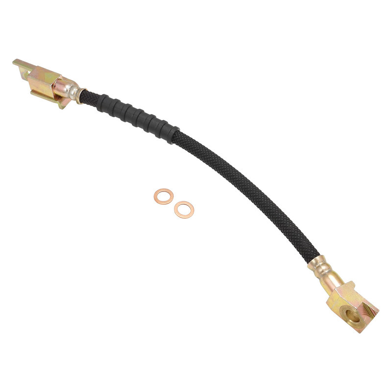 PFE OE Rubber Brake Hose Original Type Snake Skin With Copper Sealing ...