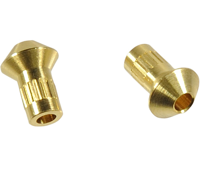 Proflow Brass Inverted Flare Insert For Concave Seat To Suit -03AN ...