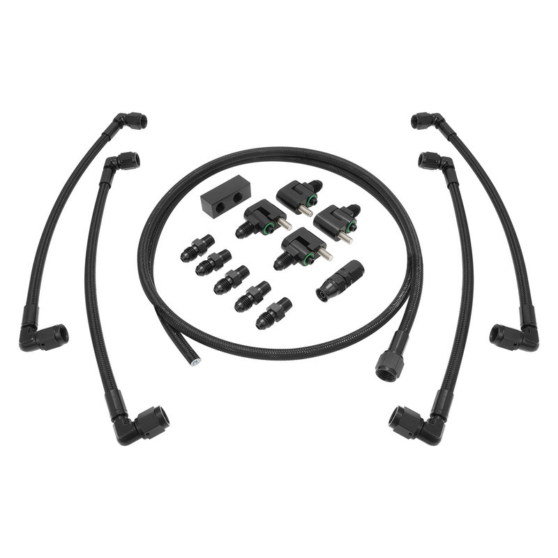 Proflow Engine Steam Line Vent Kit Holden Commodore LS1/LS2/LS3 4 Port ...