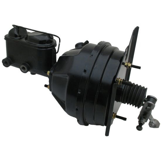 Proflow 8'' Brake Booster & Master Cylinder Combo Mopar-Chrysler 66-69 ...