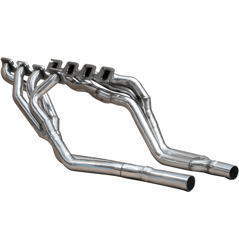 Proflow Exhaust Stainless Steel Extractors SB Ford V8 351 4V Cleveland ...