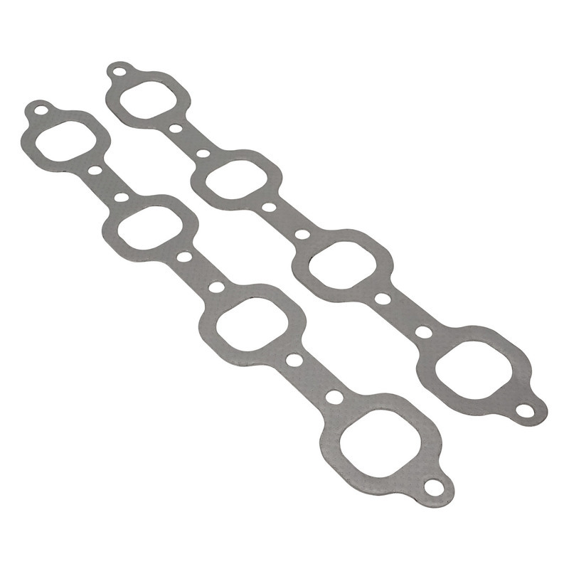 Proflow Header Extractor Gasket For Ford V8 289-302-351W 3'' Bolt ...