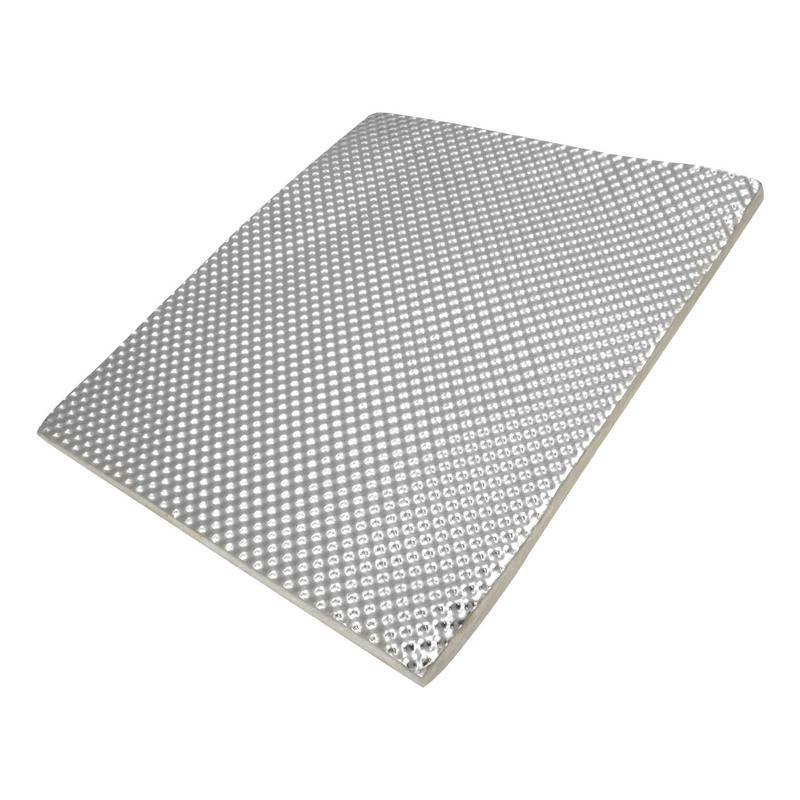 Proflow Aluminium Cool Heat Barrier 36in. × 47in. Sound Barrier 1 500°C ...