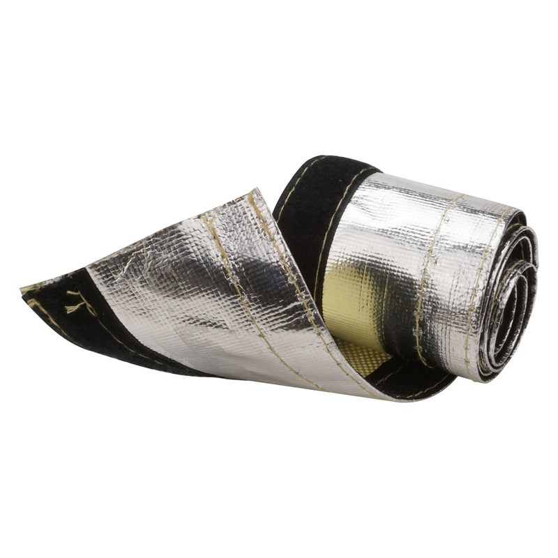 Proflow Heat Shield Express Velcro Aramid Up to 500°C 1m Length 15 mm ID