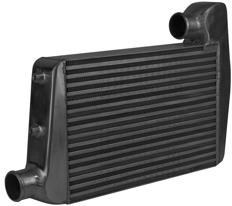 Proflow Intercooler Bar & Plate For Ford Falcon XR6 Turbo BA BF 450 x ...