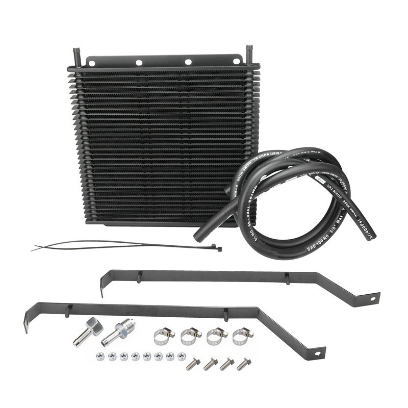 Proflow Transmission Oil Cooler Kit For Holden Commodore VY V6 & V8 280 ...