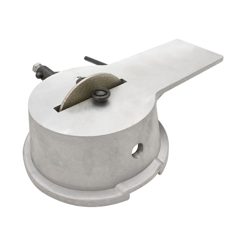 Proflow Piston Ring Filer Round Manual Aluminium Base Grinding Wheel ...