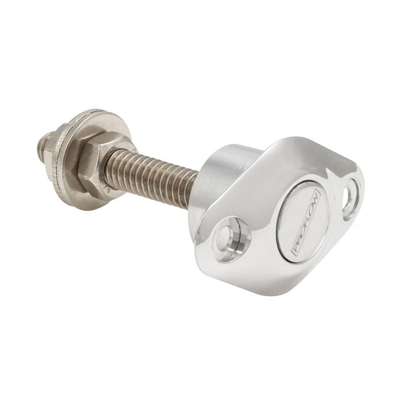 Proflow Quick Release Pro Latch Small 38 x 23mm Fastener Dzus Billet ...