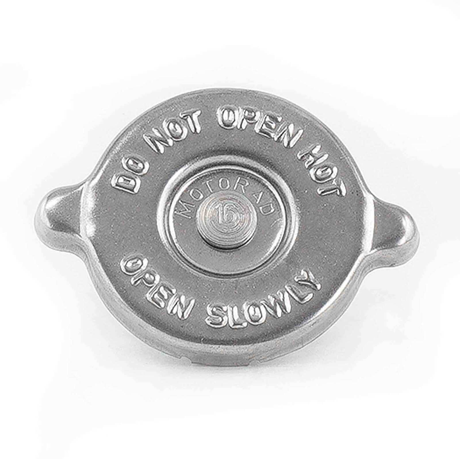 PWR Radiator Cap Large 20psi No Lever